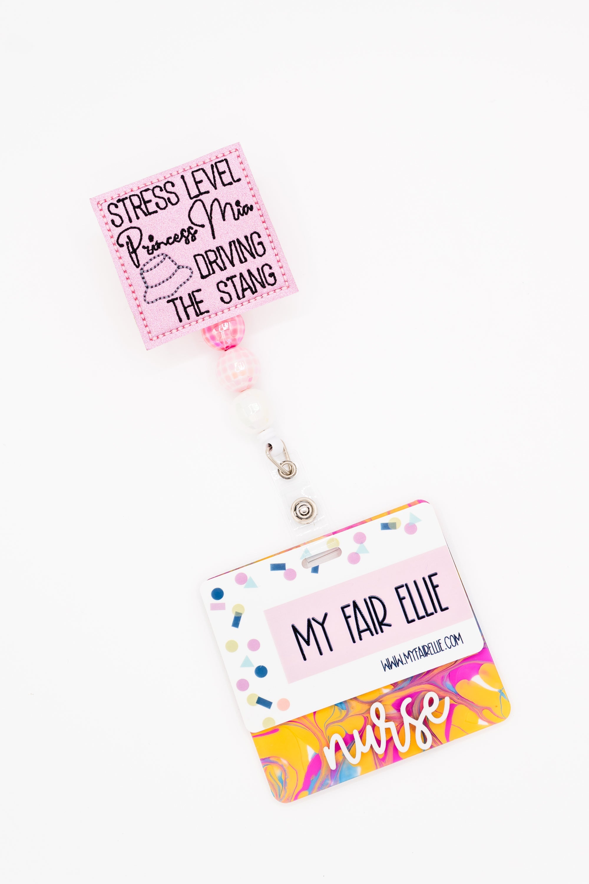 Pink – My Fair Ellie