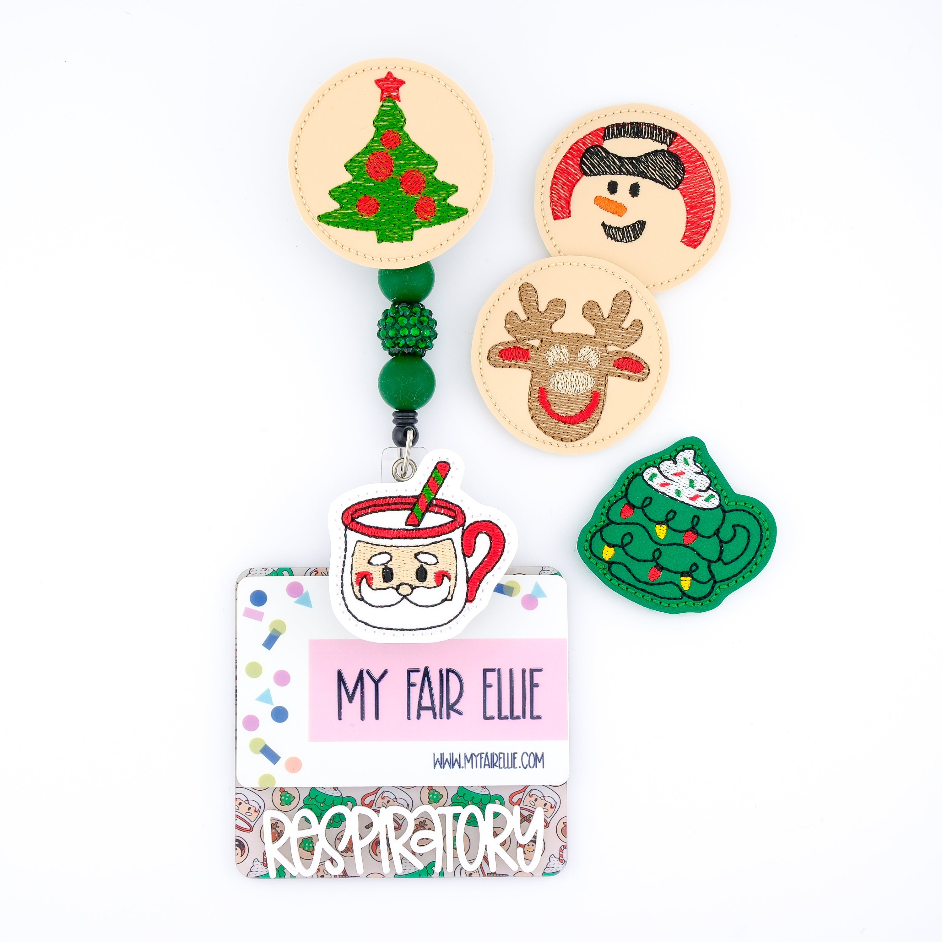 Christmas – My Fair Ellie