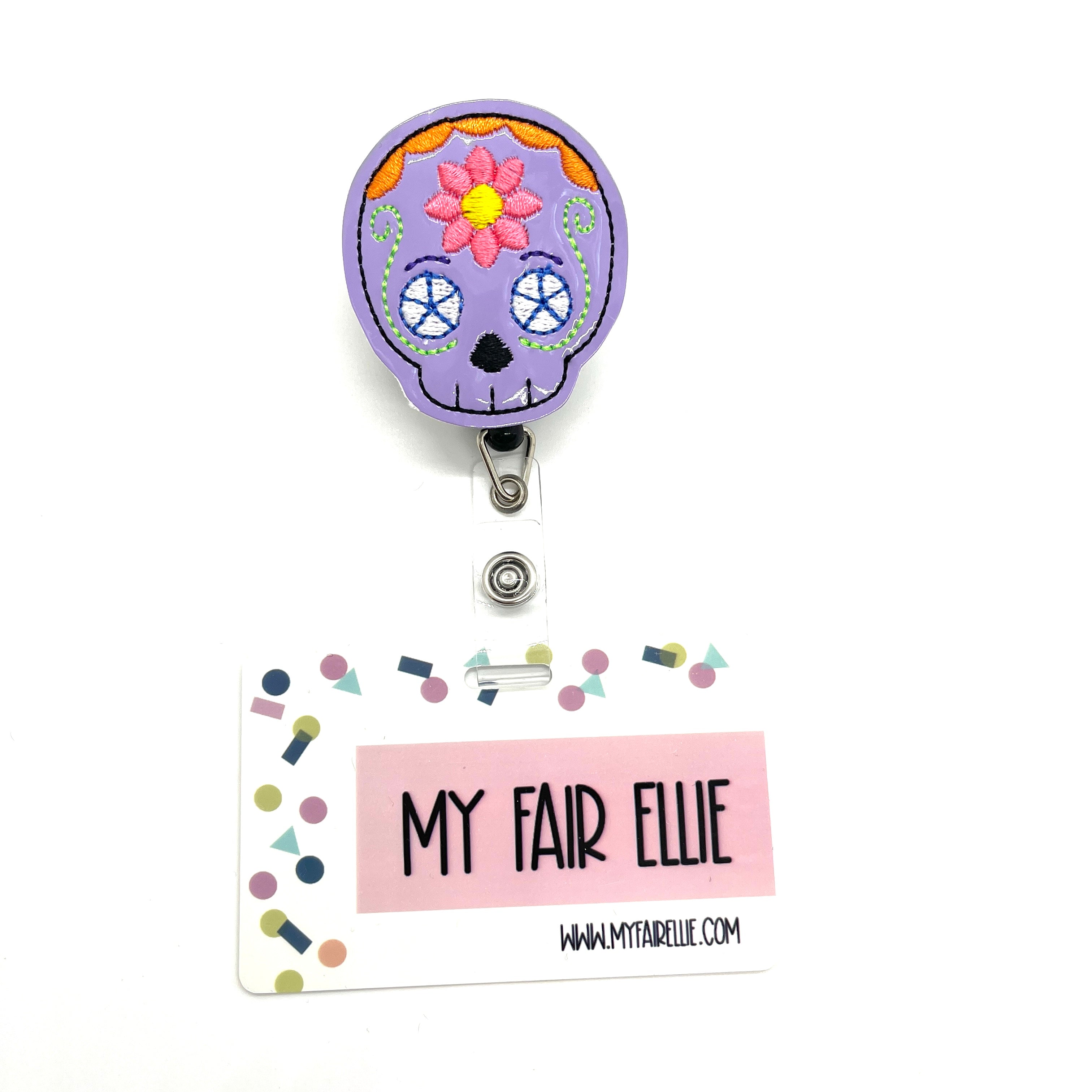 Sugar Skull // Spooky // Halloween – My Fair Ellie