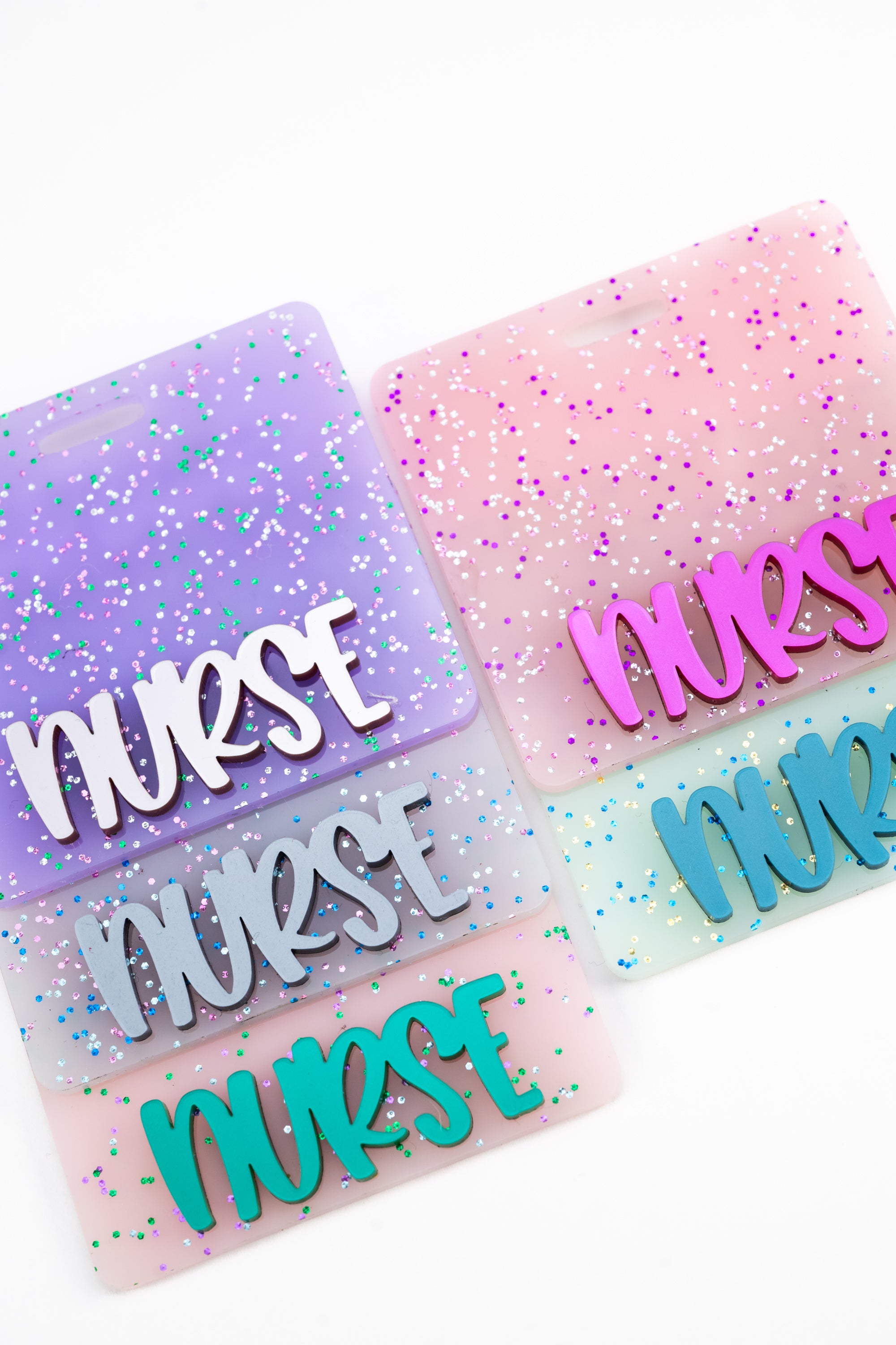 Glitz Badge Backer Series // 2-4 Week Turnaround Time – My Fair Ellie