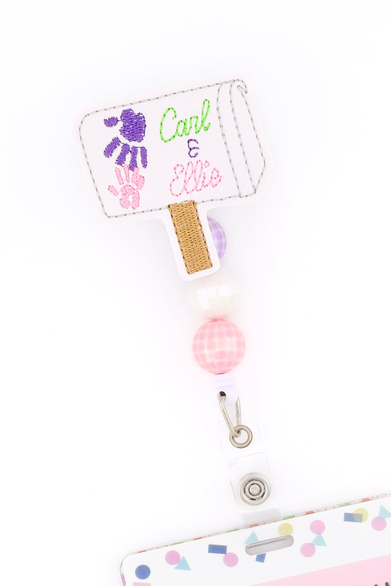 Carl & Ellie // Mailbox // Valentine's – My Fair Ellie