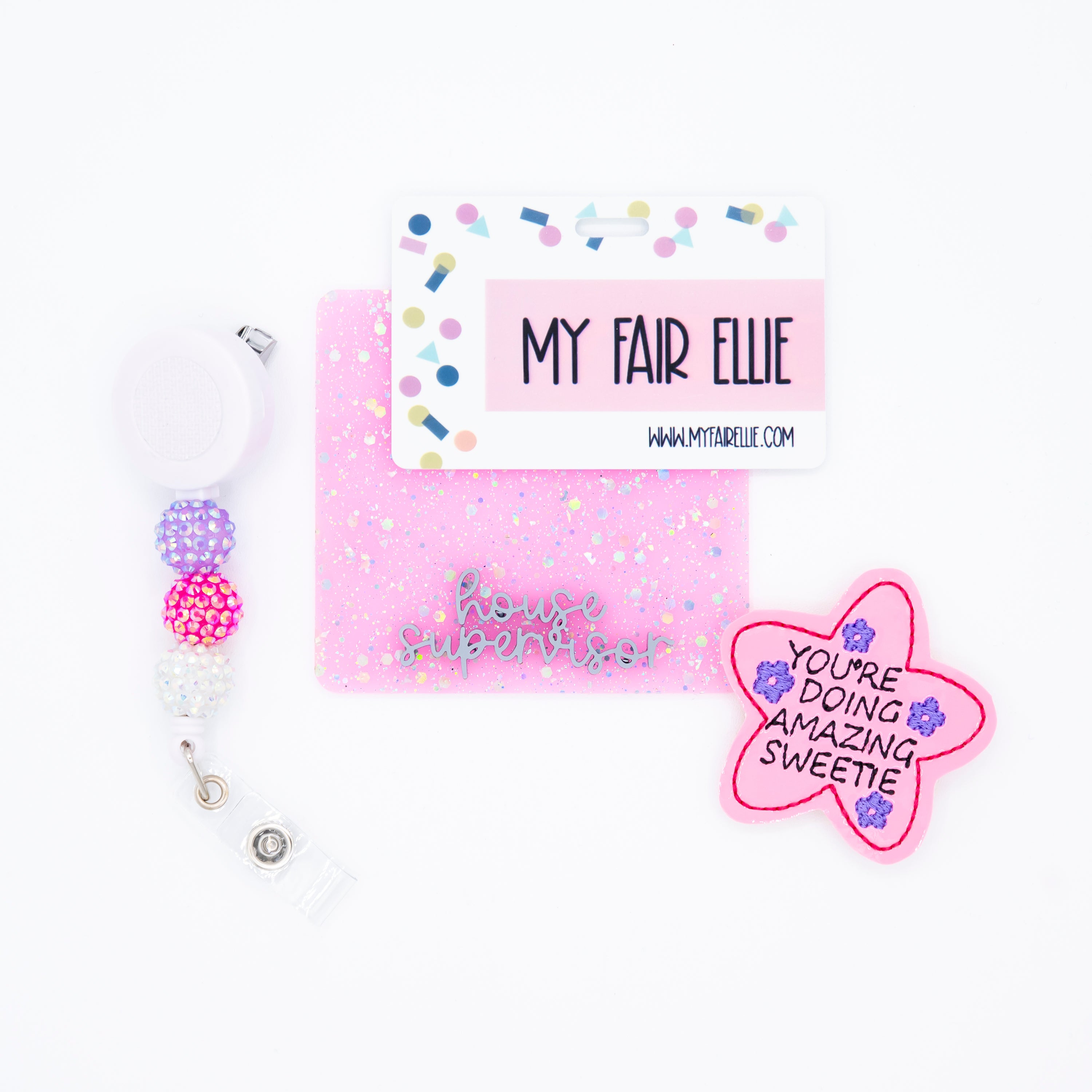 You're Doing Amazing Sweetie Set // As Seen on Social Media – My Fair Ellie