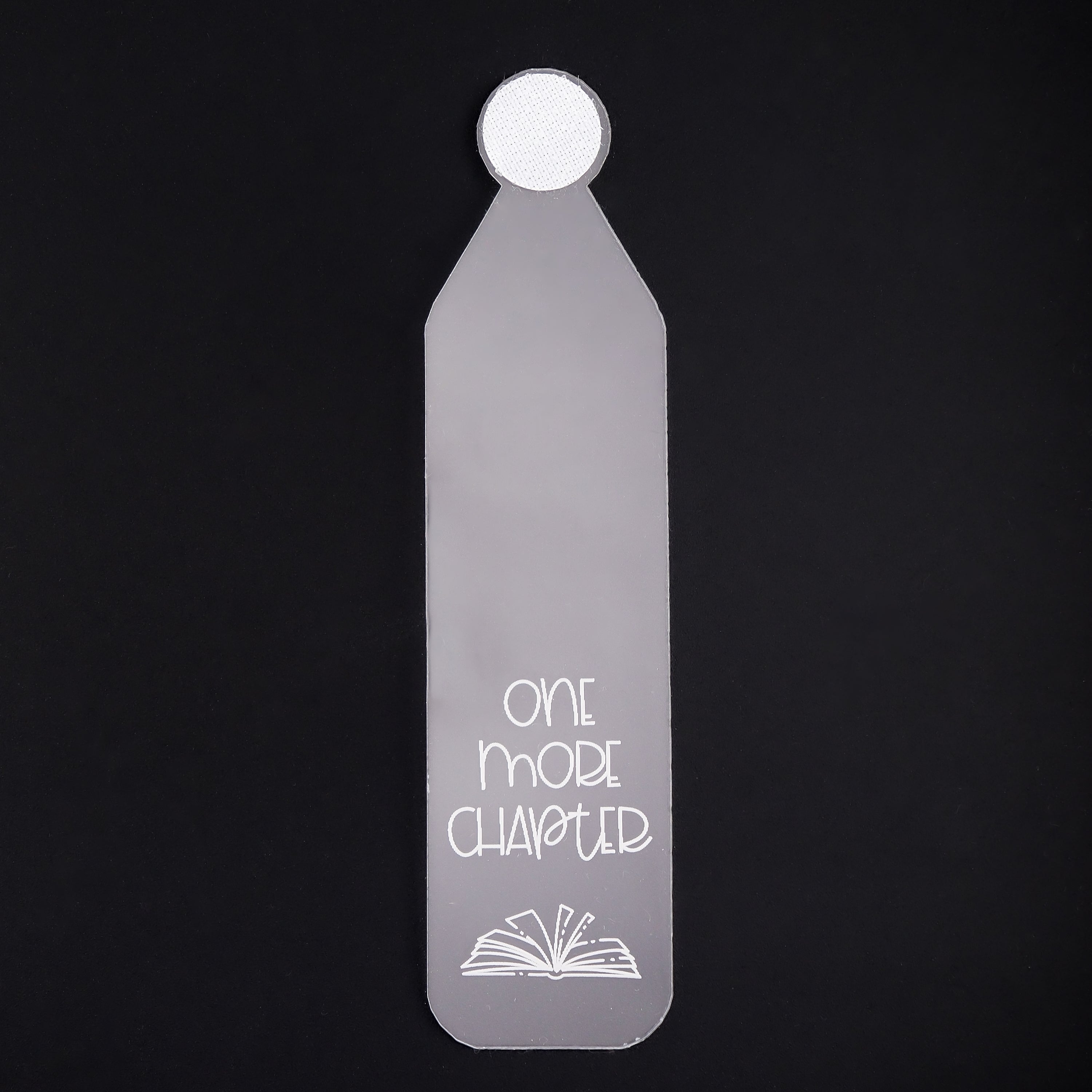 One More Chapter // Interchangeable Bookmark – My Fair Ellie